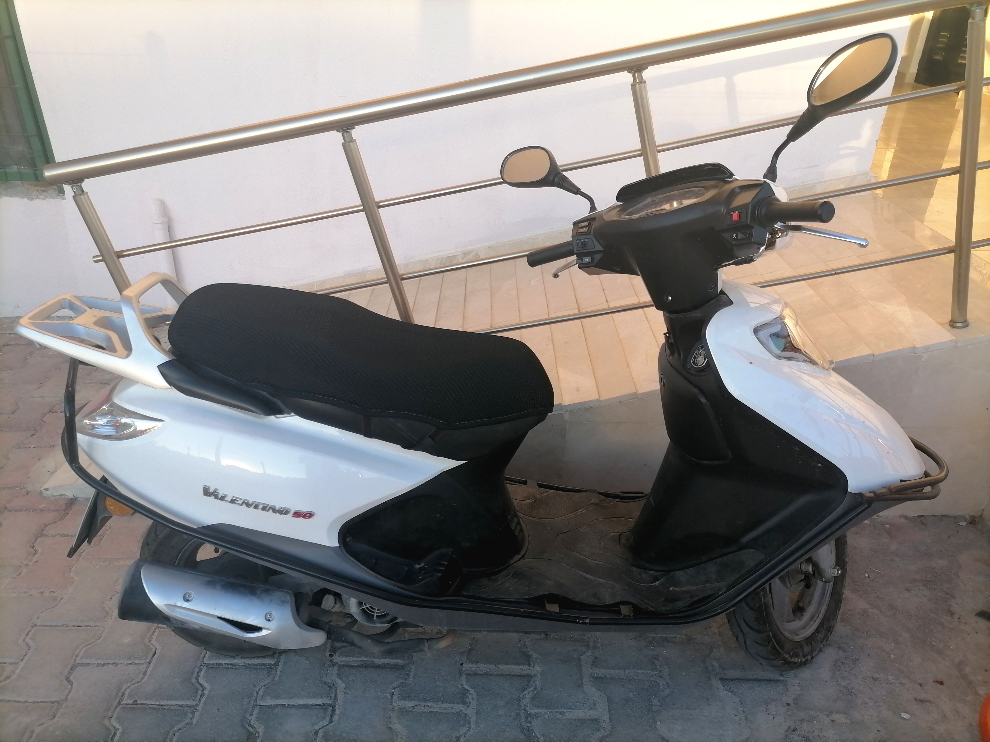 Kuba Valentino 80 cc Ruhsatı 50 cc - Motosiklet Al Sat, En Hızlı Motor ...