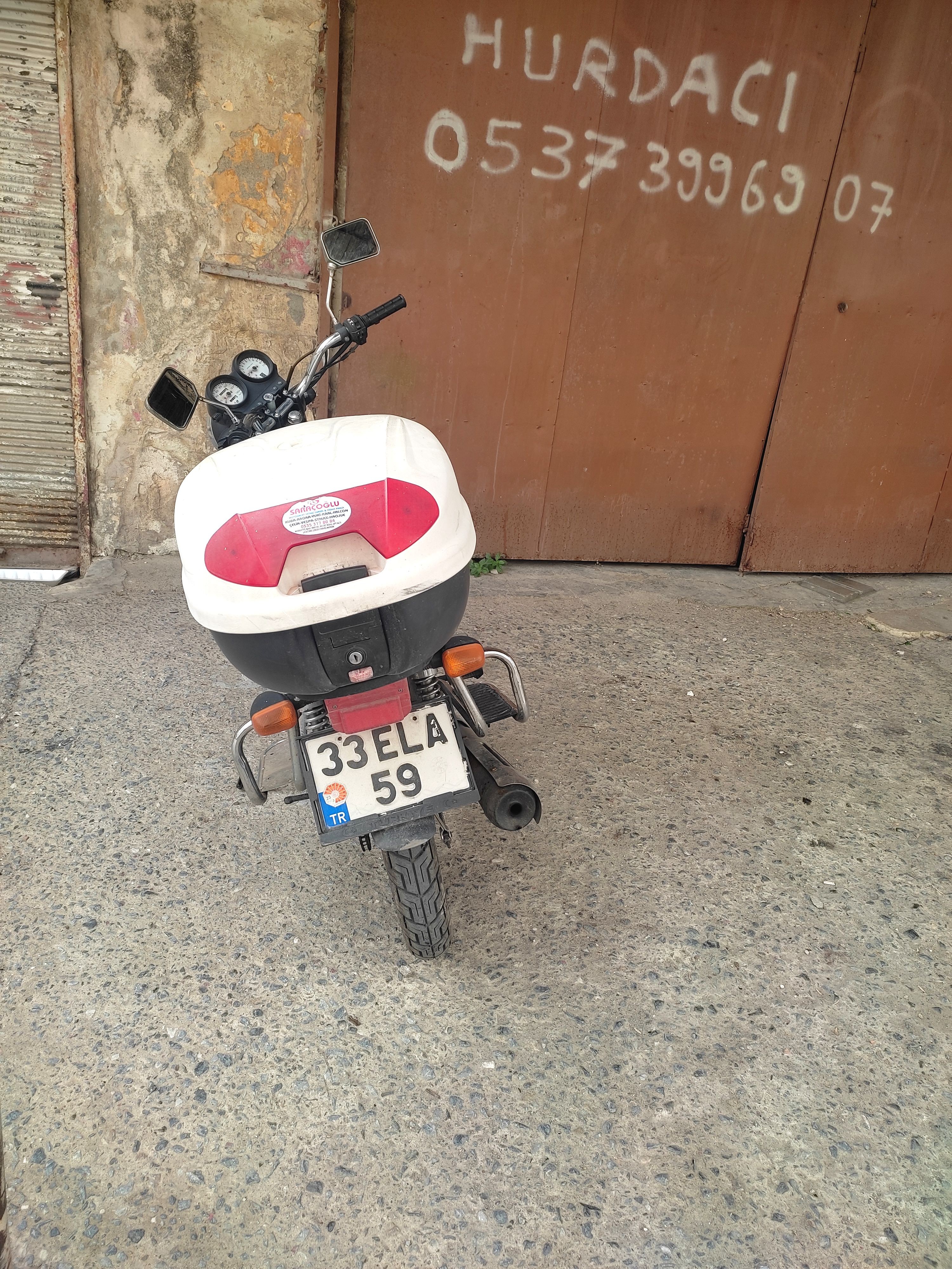 Çelik motor - Motosiklet Al Sat, En Hızlı Motor İlan Sitesi