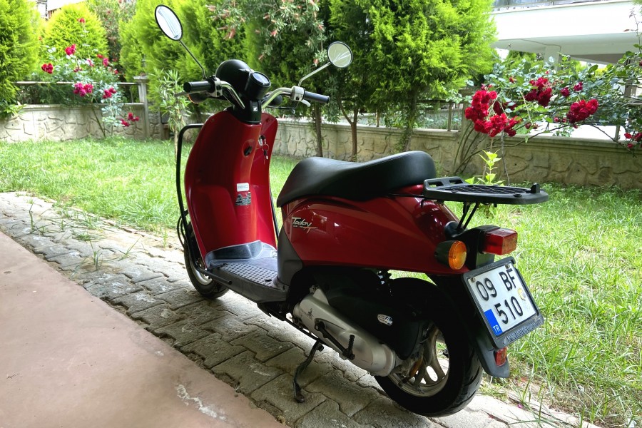 HONDA TODAY50 2011 B Ehliyet - Motosiklet Al Sat, En Hızlı Motor İlan ...