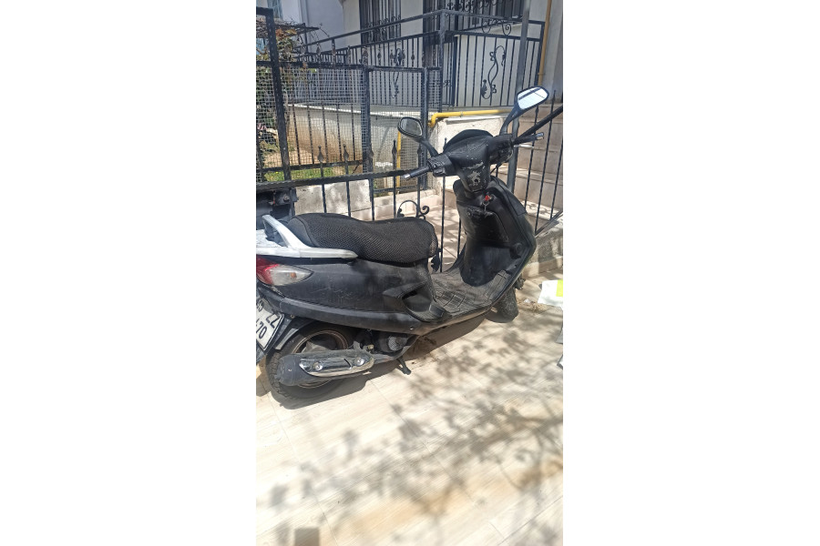 Suzuki AN125 HK - Motosiklet Al Sat, En Hızlı Motor İlan Sitesi