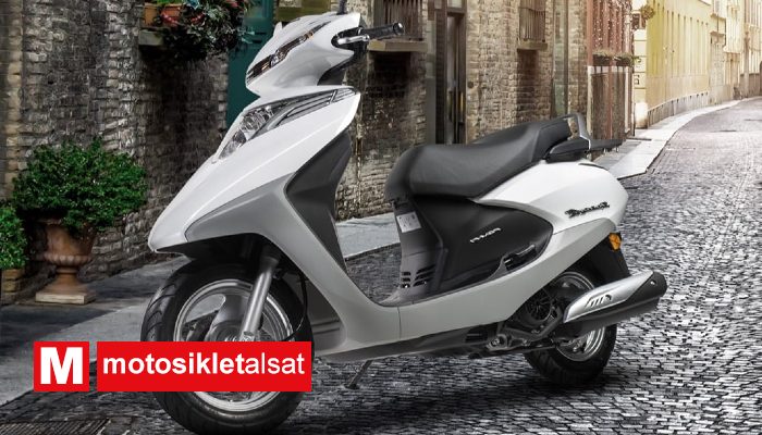 Honda Motosiklet Fiyat Listesi